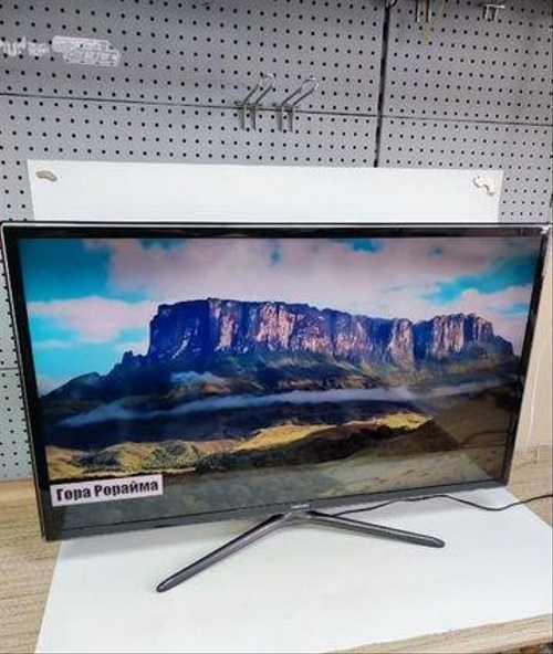 Телевизор 40 Samsung ue40f6330ak (101.2см/HD/1920