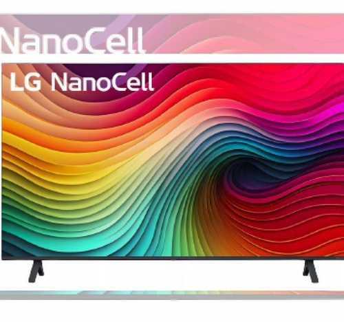 Телевизор LG 50nano80T6A