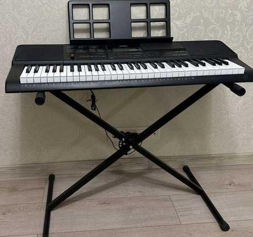 Синтезатор casio CT-X700