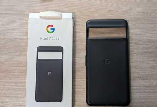 Чехол Google Pixel 7 Case Obsidian