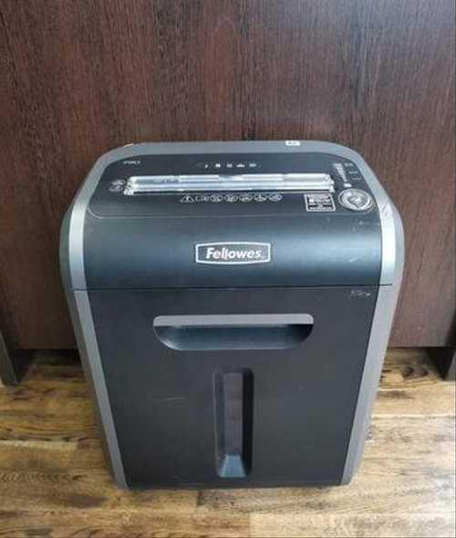Уничтожитель бумаг (Шредер) Fellowes 79ci