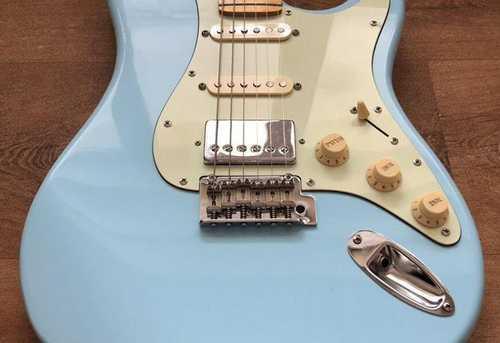 Fender stratocaster hss (реплика)
