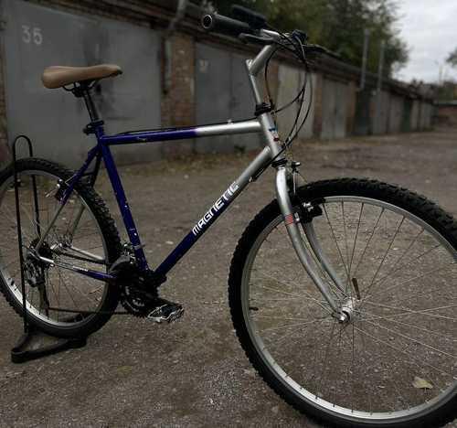 Old school mtb magnetic usa велосипед