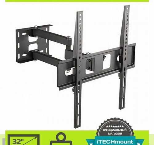 Настенный кронштейн для телевизора itechmount