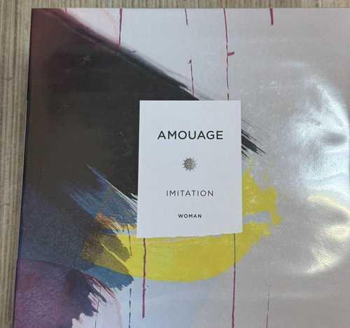 Amouage Imitation woman 100 мл