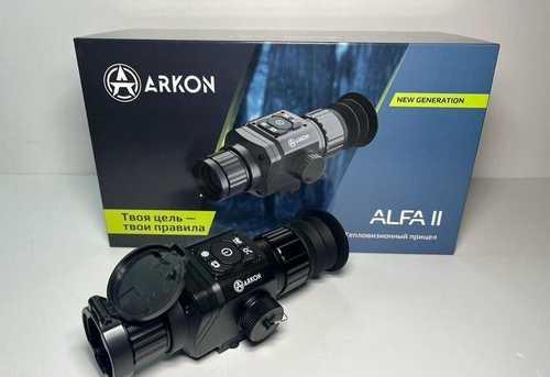Тепловизионный прицел Arkon Alfa 2 st25