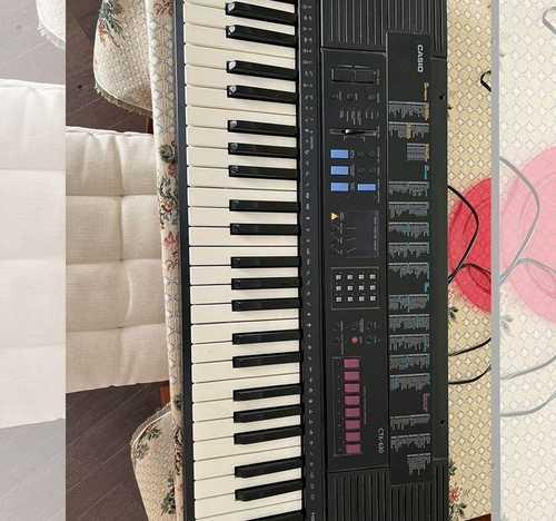 Синтезатор casio ctk-630