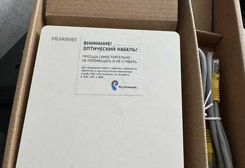 Оптический терминал huawei hg8120h