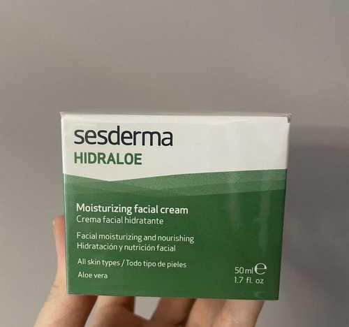 Крем для лица sesderma Hidraloe