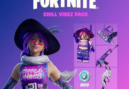 Fortnite Chill Vibez Pack