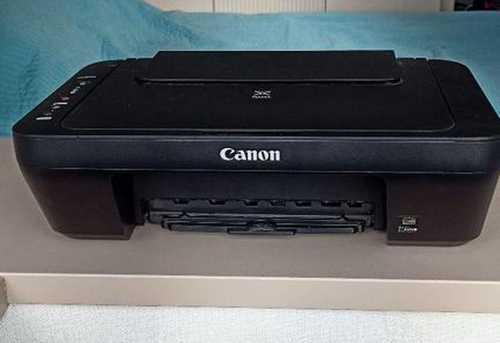 Принтер мфу Canon pixma MG25405