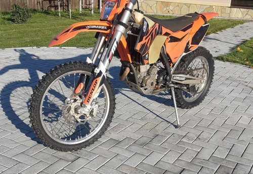 Ktm exc 250 f