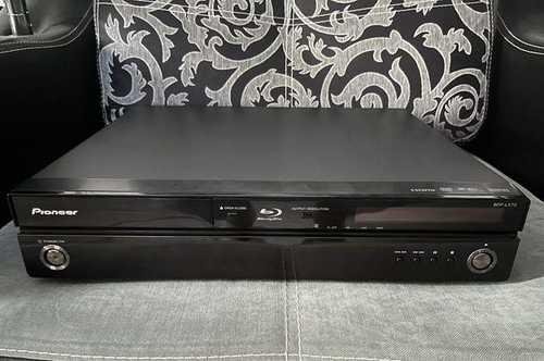 Blu ray плеер pioneer BDP-LX70