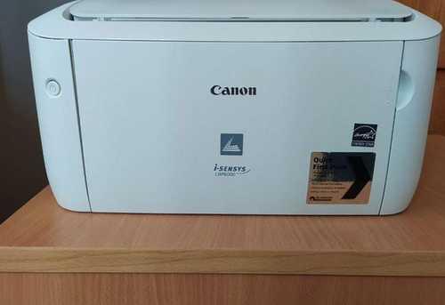 Принтер лазерный Canon LBP6000