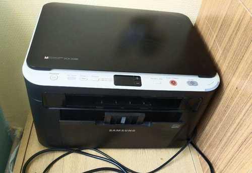 Принтер samsung SCX 3200
