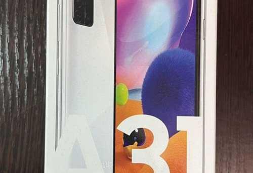 Samsung Galaxy A31, 8/128 ГБ