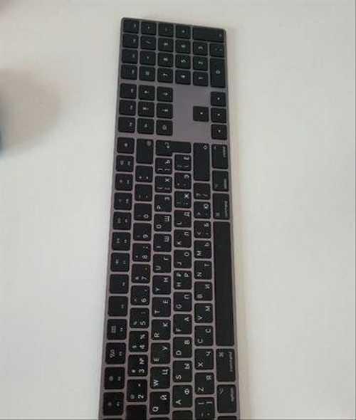 Клавиатура Apple magic keyboard 2