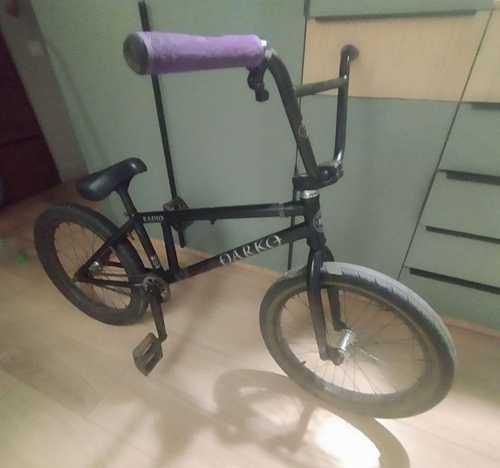 Велосипед bmx radio bikes