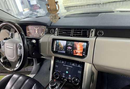 Монитор Range Rover Vogue L405/Sport L494 2013+