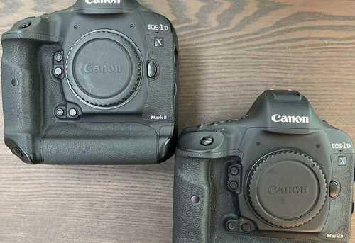 Зеркальный фотоаппарат canon EOS 1DX mark 2