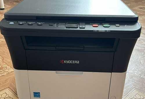 Принтер/мфу kyocera FS-1020MFP