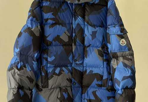 Пуховик Moncler Mosa