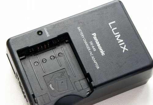 Зарядное устройство Panasonic DE-A49 без кабеля