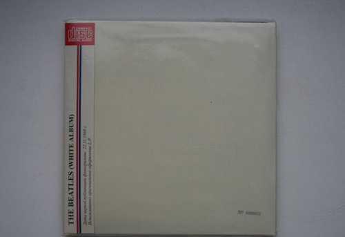 Компакт-диск The Beatles - The Beatles White Album