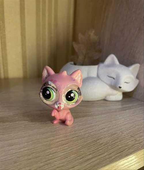 Littlest Pet Shop lps кошка-база на ооак