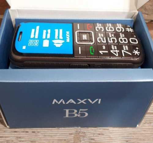 MAXVI B5