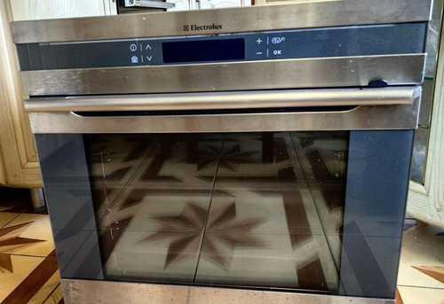 Духовой шкаф Electrolux eoc68200x