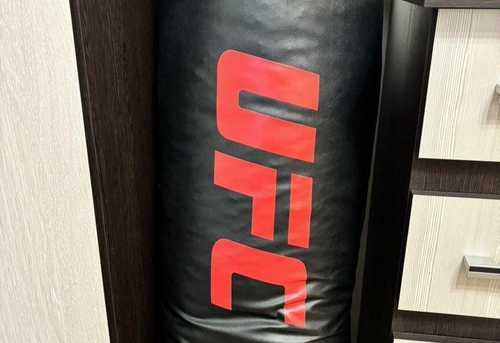 Боксерский мешок UFC