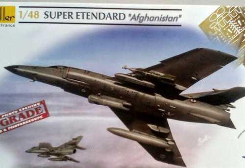 Сборные модели самолётов 1/48 heller