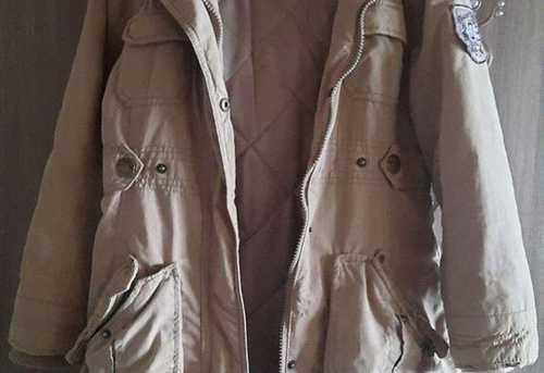 Куртка 122-128 см