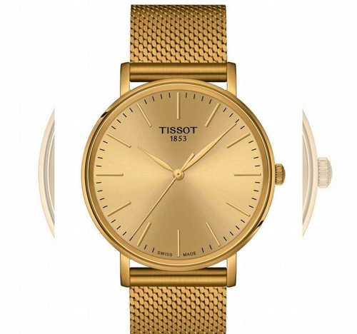 Наручные часы tissot