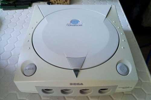 Sega Dreamcast