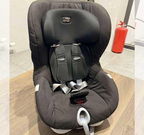 Автомобильное кресло britax romer king 2