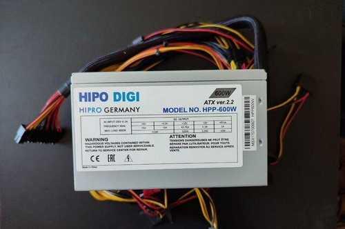 Hipro HPP-600W