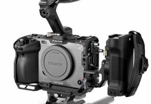 Клетка Tilta V2 Pro Kit для Sony FX3/FX30 Чёрная