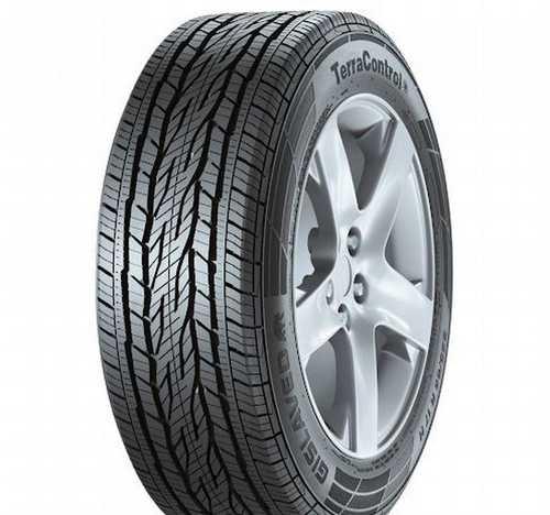 Gislaved TerraControl 215/50 R17 91H