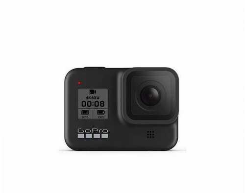 Экшн камера GoPro hero8 Black