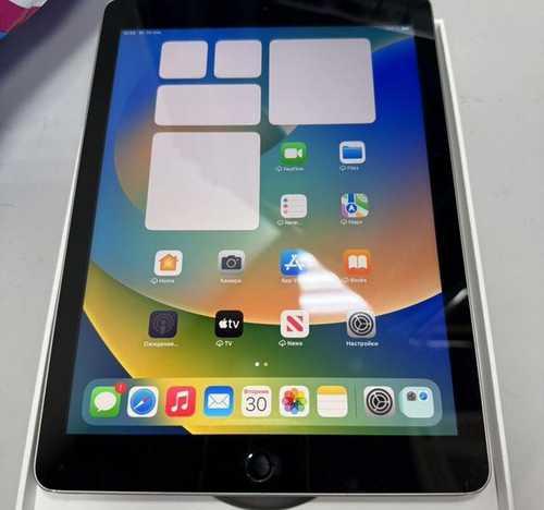 Apple iPad 5 32gb серый