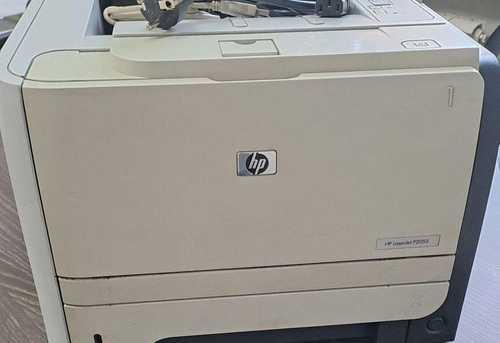 Принтер лазерный бу