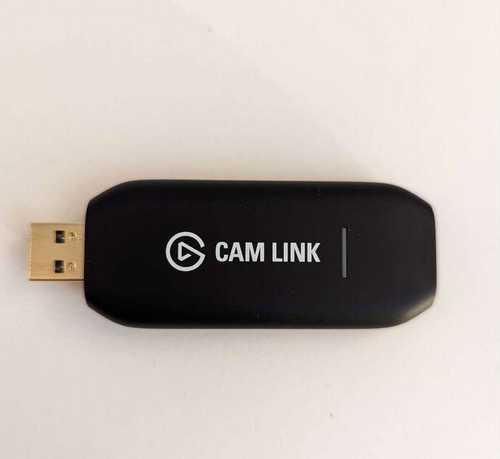 Устройство видеозахвата Elgato Cam Link 4K