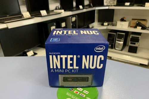 Мини пк Intel Nuc / Celeron / 6Gb / SSD 240Gb