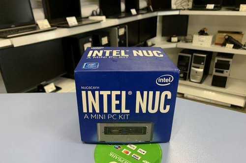 Мини пк Intel Nuc / Celeron / 6Gb / SSD 240Gb