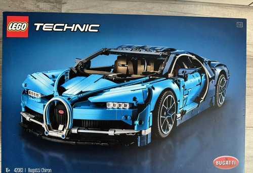 Lego technic 42083 bugatti chiron