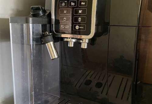 Кофемашина Delonghi Dinamica ecam350.55.B