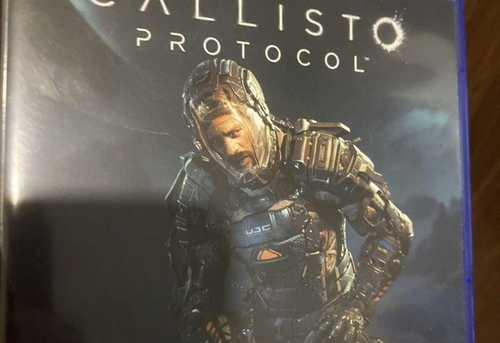 Игра the callisto protocol