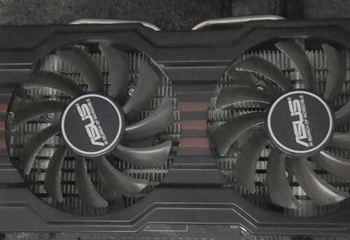 Видеокарта Asus gtx660-dc2-2gd5 (2gb)